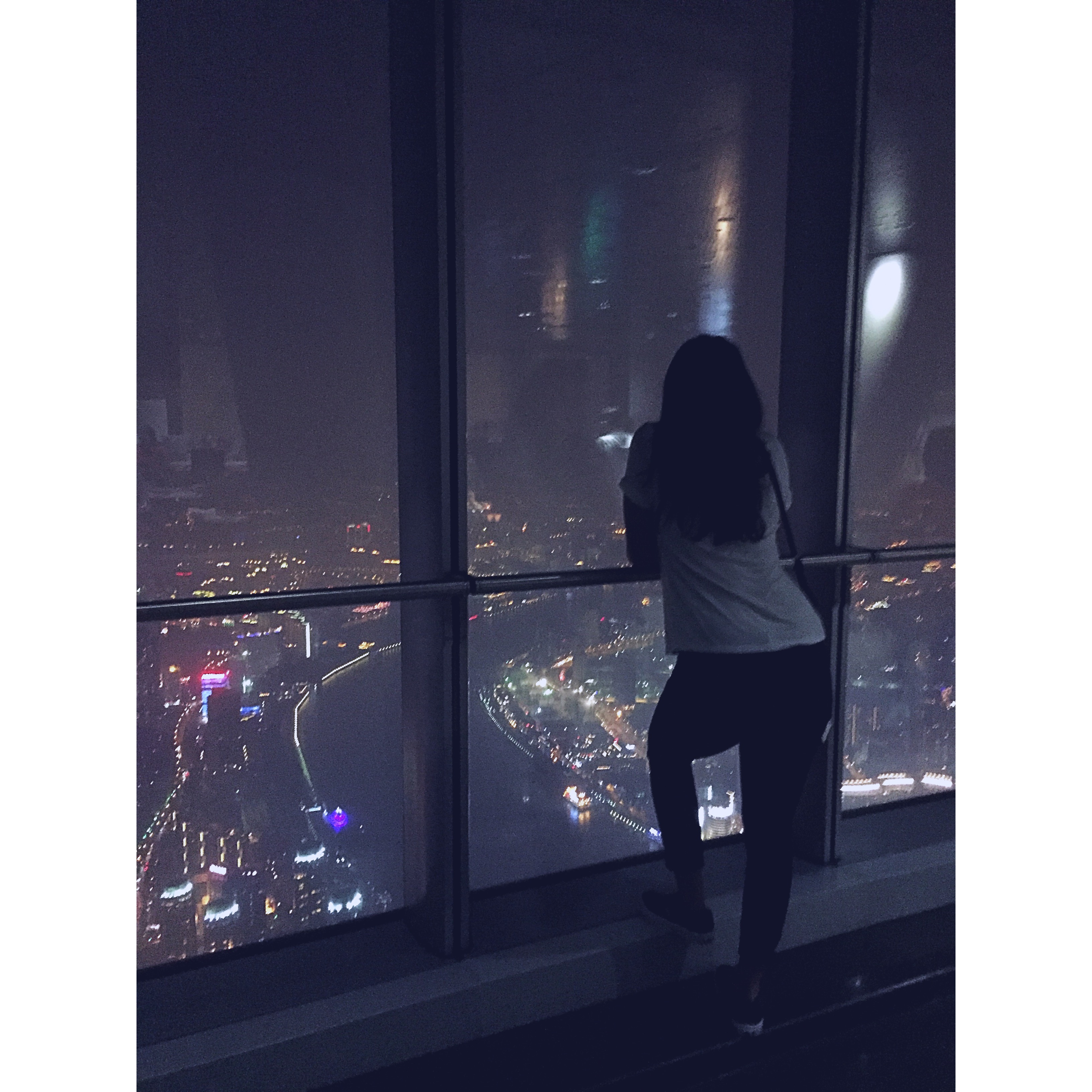 The World Continues to Turn – Alexandra Mathew